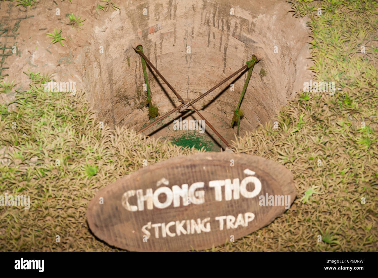 Traps Used By Vietcong at John Mcginnis blog
