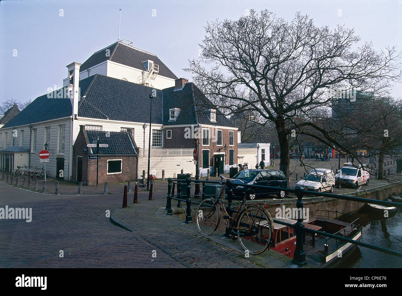 Amstelveld amsterdam hi-res stock photography and images - Alamy