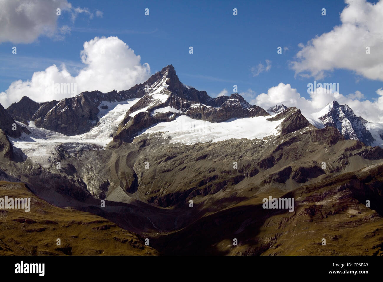 Zinal rothorn hi-res stock photography and images - Alamy