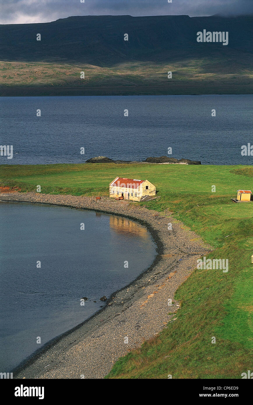 Vattarnes hi-res stock photography and images - Alamy