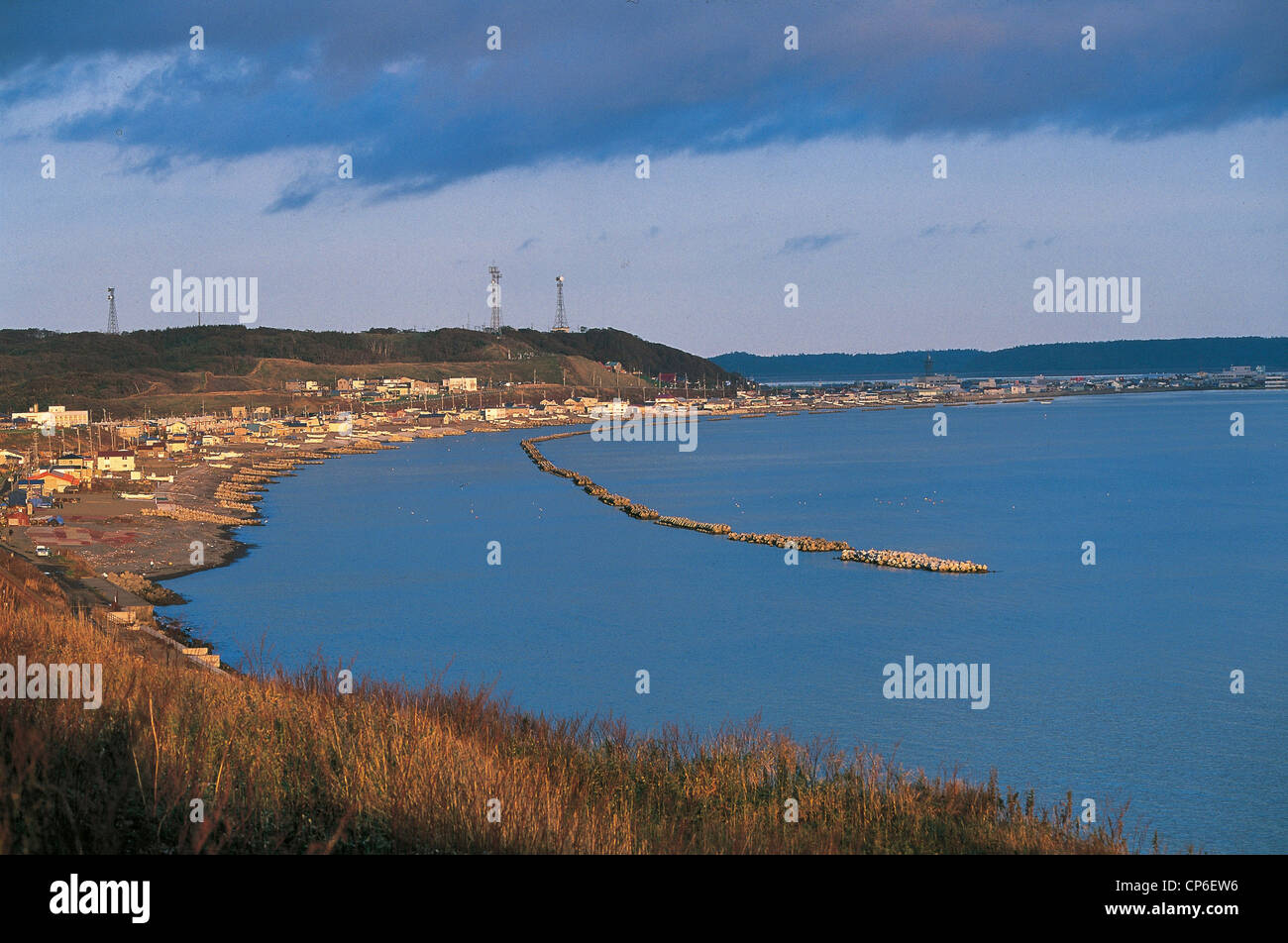 Akkeshi hi-res stock photography and images - Alamy