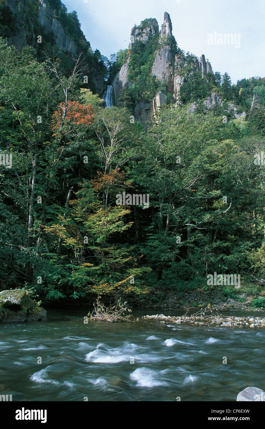 Ishikari river hi-res stock photography and images - Alamy