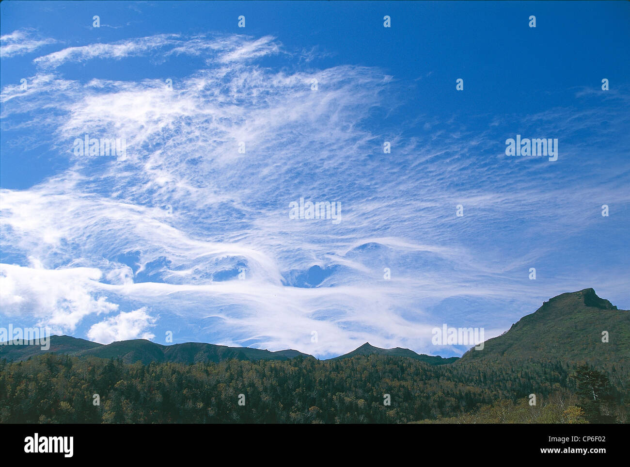 Mt Kurodake High Resolution Stock Photography and Images - Alamy
