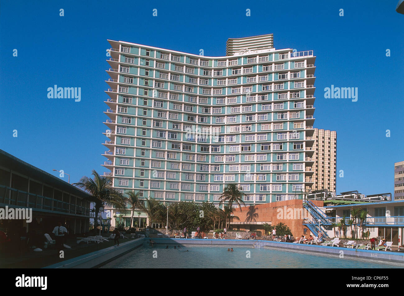 Riviera hotel havana hi-res stock photography and images - Alamy