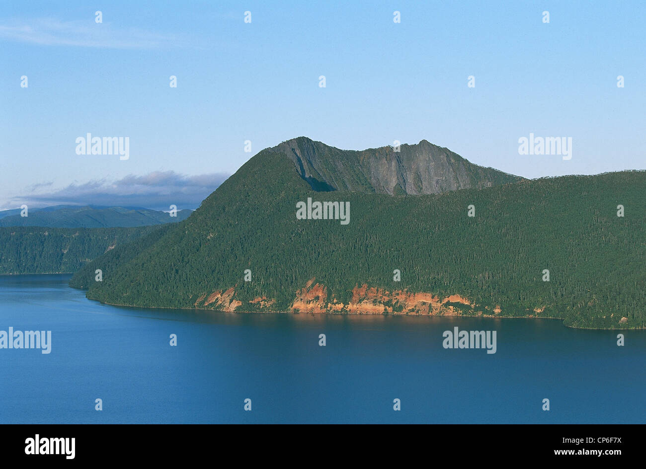 Mashu ko lake hi-res stock photography and images - Alamy