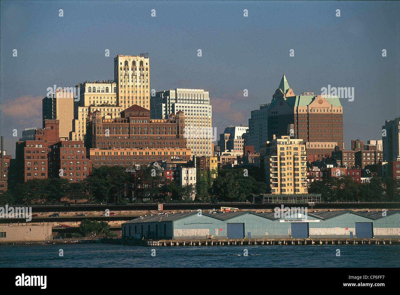 United States of America - New York, Brooklyn Pier 11 Stock Photo - Alamy