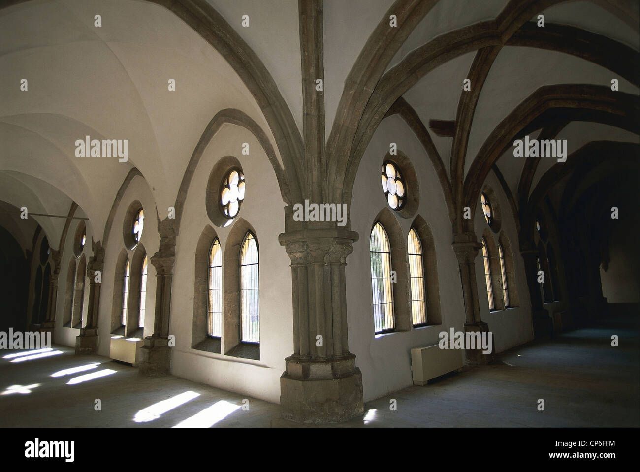 Agnes monastery hi-res stock photography and images - Alamy