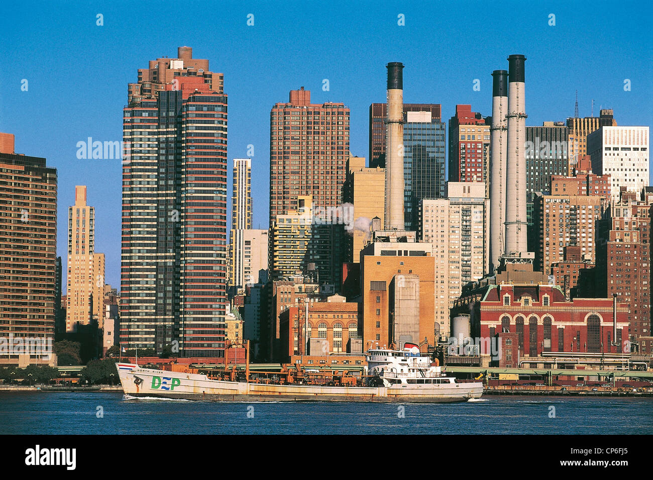 United States of America - New York, Queens Midtown Stock Photo - Alamy