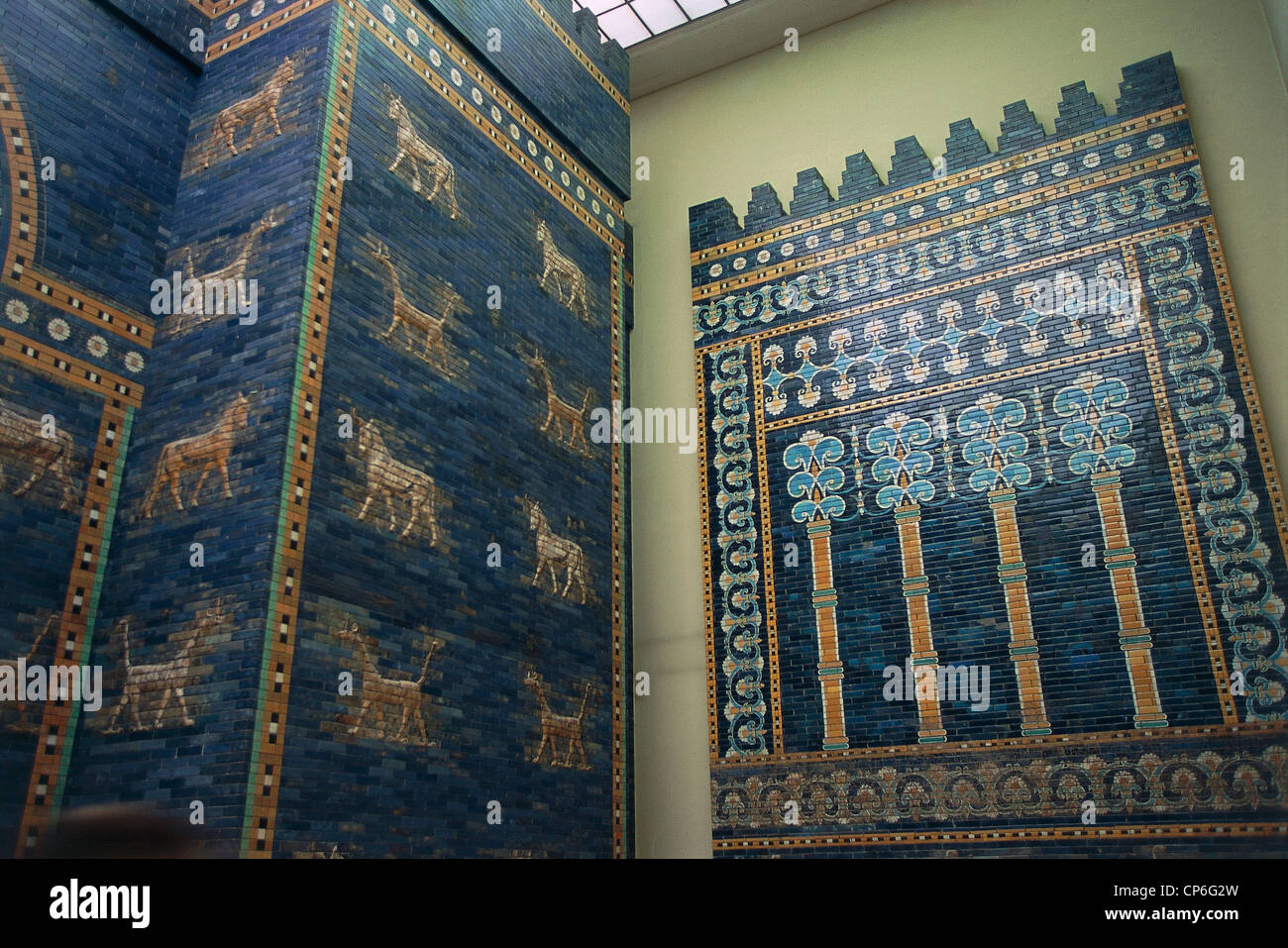 Berlin museum pergamon hi-res stock photography and images - Alamy