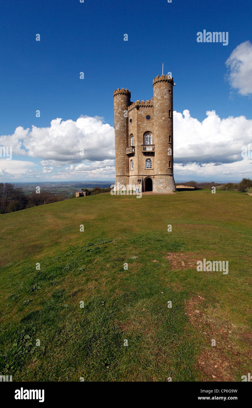 English folly hi-res stock photography and images - Alamy