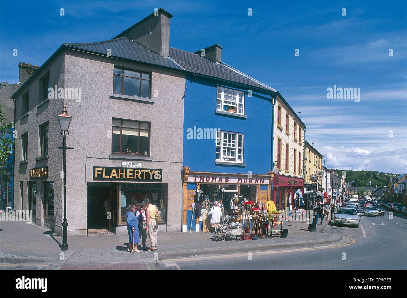 Westport County Mayo Ireland Stock Photo - Alamy