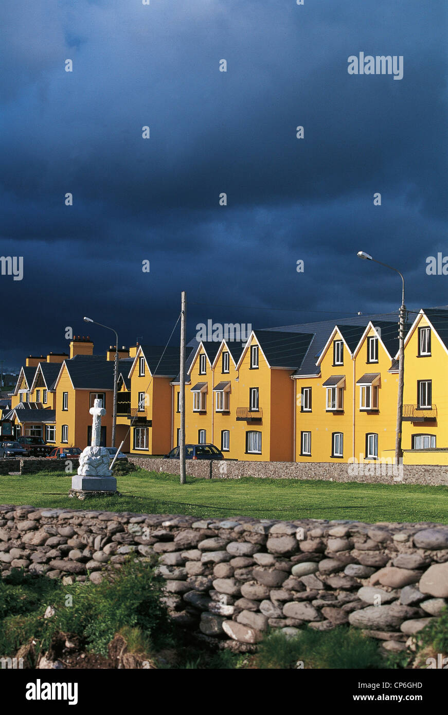 County Kerry Ireland Ring Of Kerry Waterville Stock Photo - Alamy