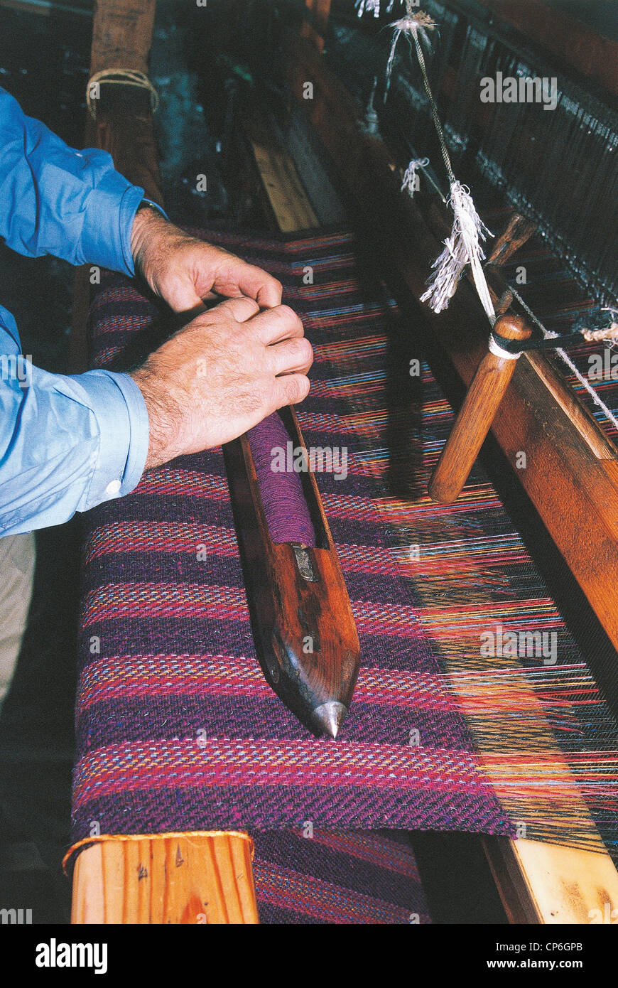 Donegal tweed hi-res stock photography and images - Alamy