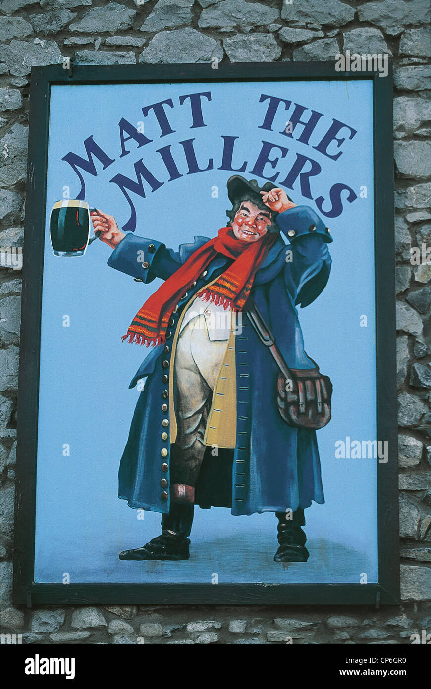 Ireland Kilkenny Kilkenny County Sign Stock Photo - Alamy