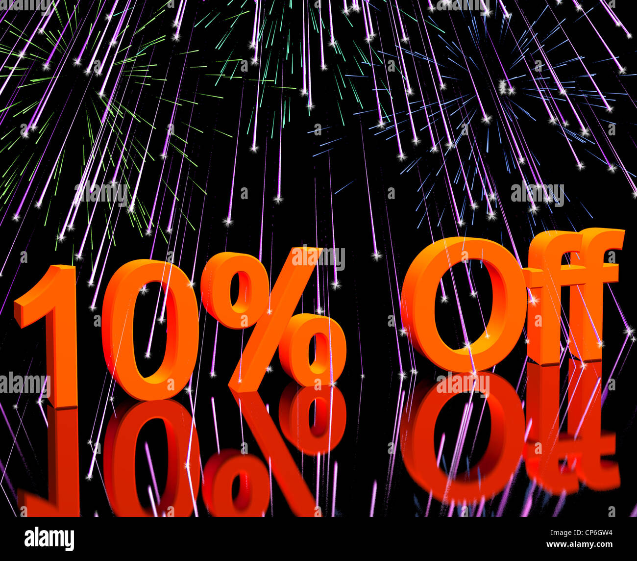 10 percent bonus hi-res stock photography and images - Alamy