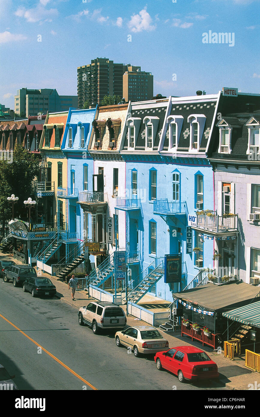 Saint hubert quebec hi-res stock photography and images - Alamy