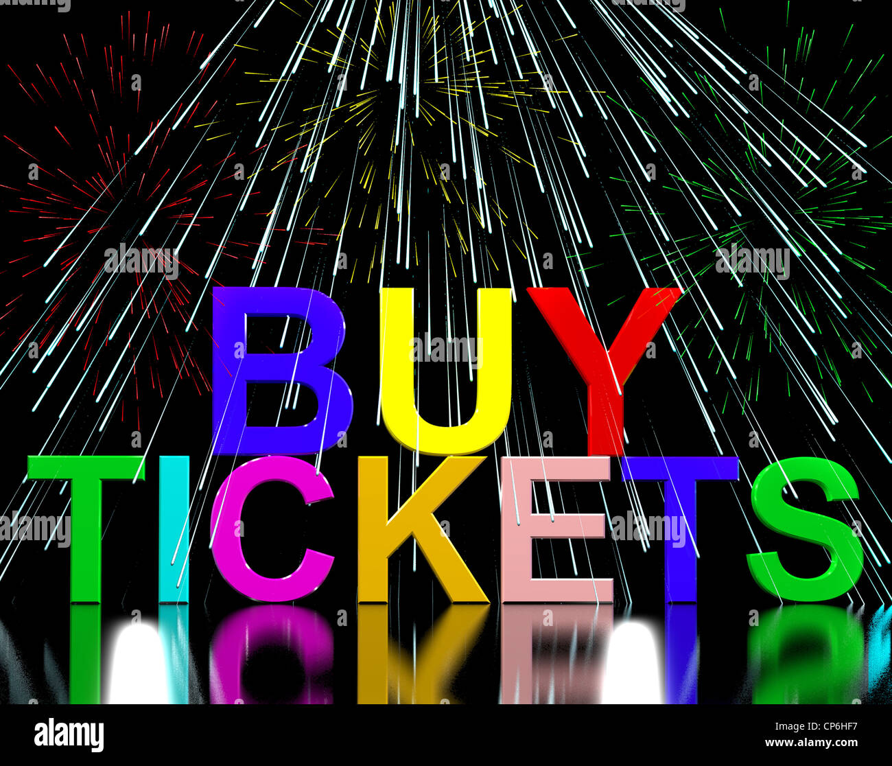 Buy Tickets Words With Fireworks Shows Concert Or Festival Admission ...
