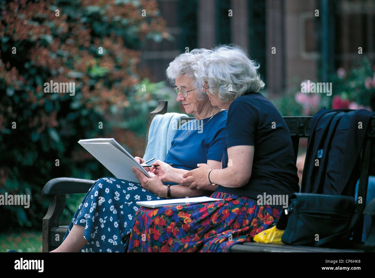 Chester people hi-res stock photography and images - Alamy