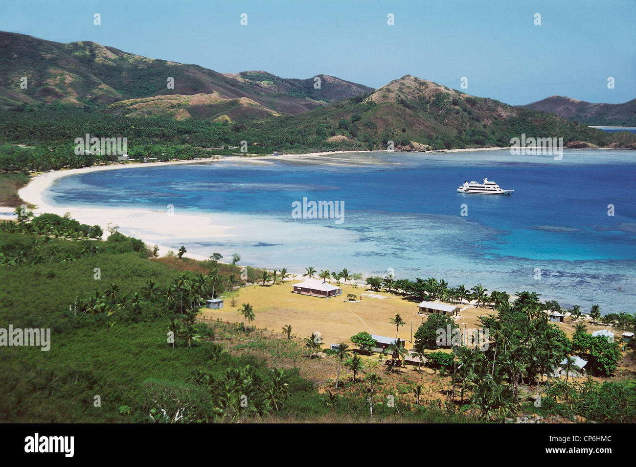 Naviti island fiji hi-res stock photography and images - Alamy