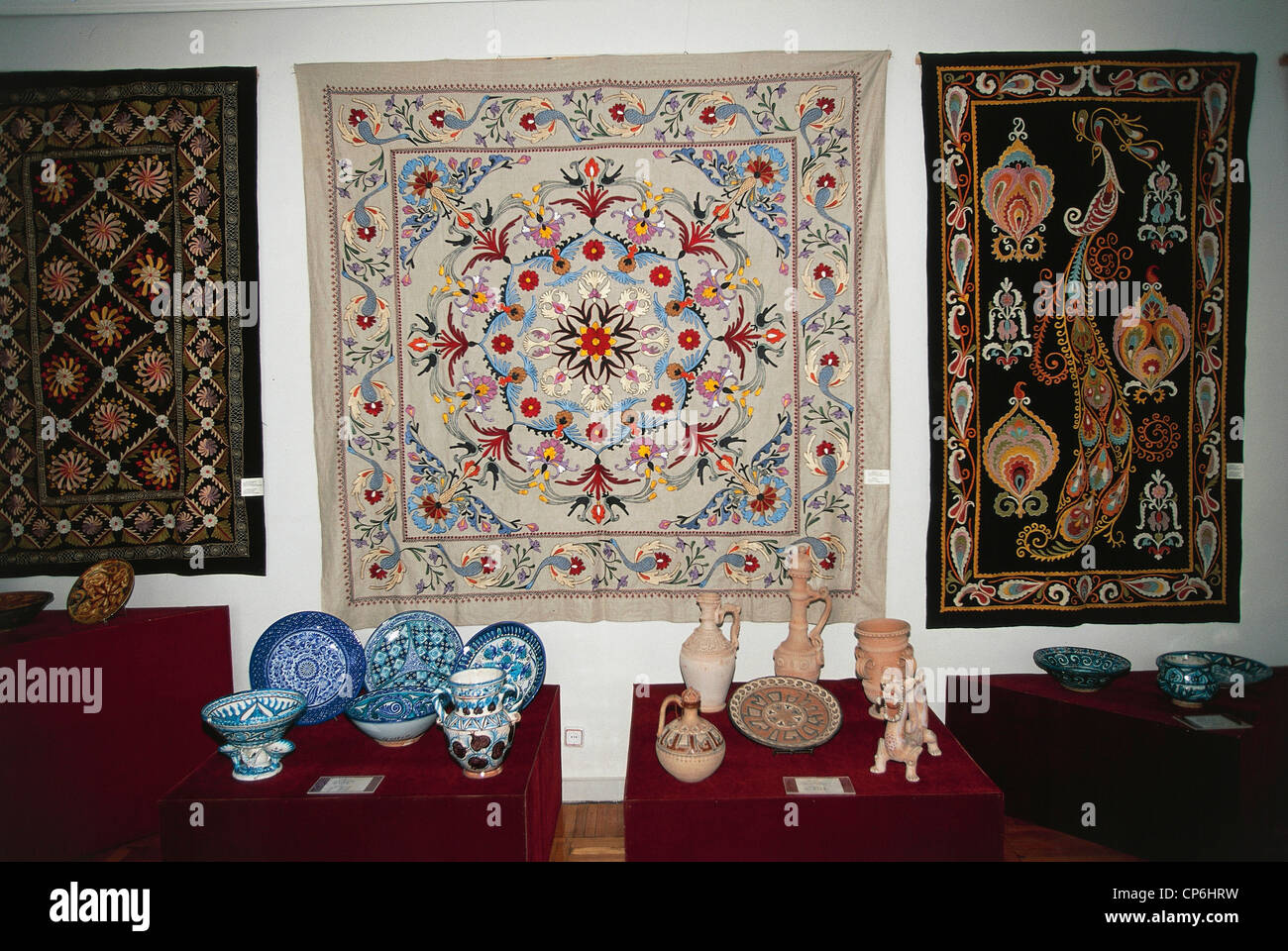 Uzbekistan - Tashkent (Tashkent). Museum of Applied Art (Museum of ...