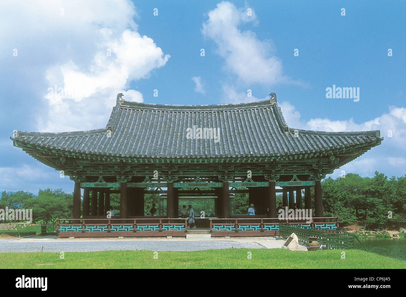 King munmu of silla hi-res stock photography and images - Alamy