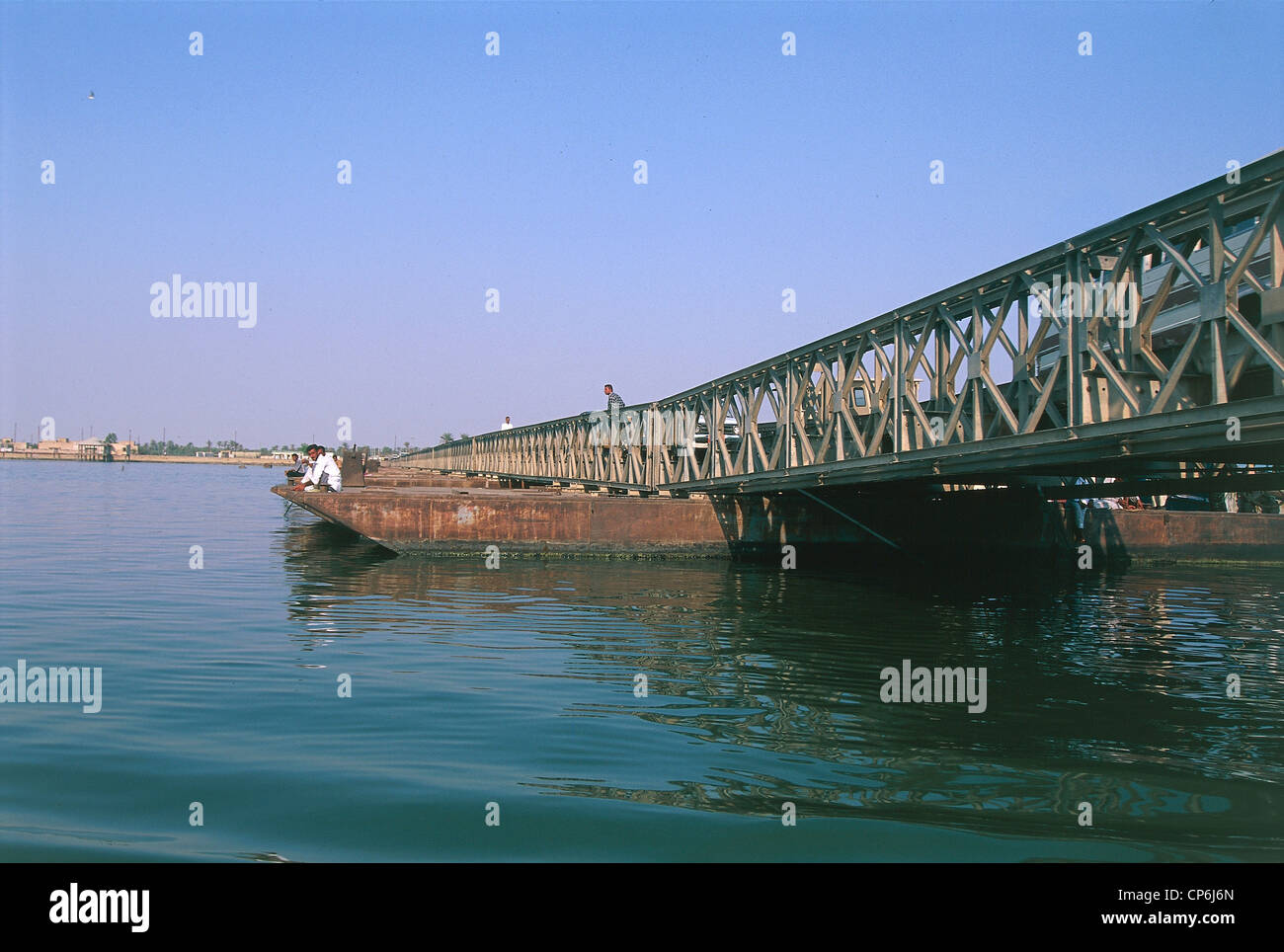 Shatt al arab basra iraq hi-res stock photography and images - Alamy