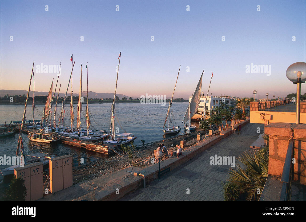 Qina hi-res stock photography and images - Alamy