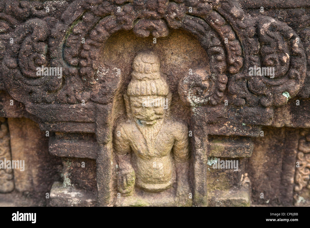 Ancient carved reliefs hi-res stock photography and images - Alamy