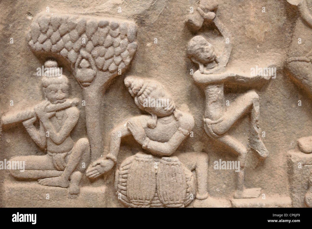 Ancient carved reliefs hi-res stock photography and images - Alamy