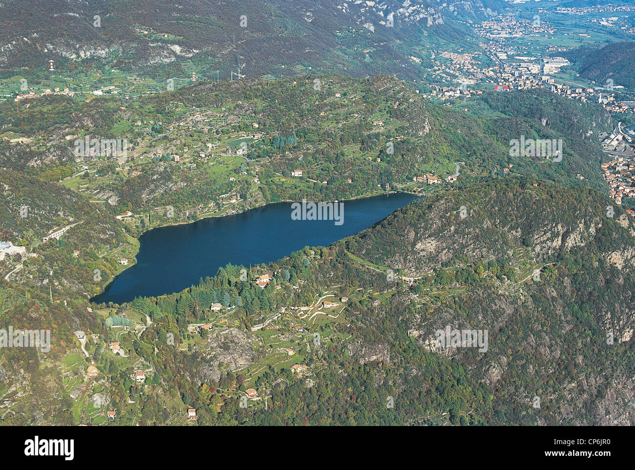 Lago moro hi-res stock photography and images - Alamy