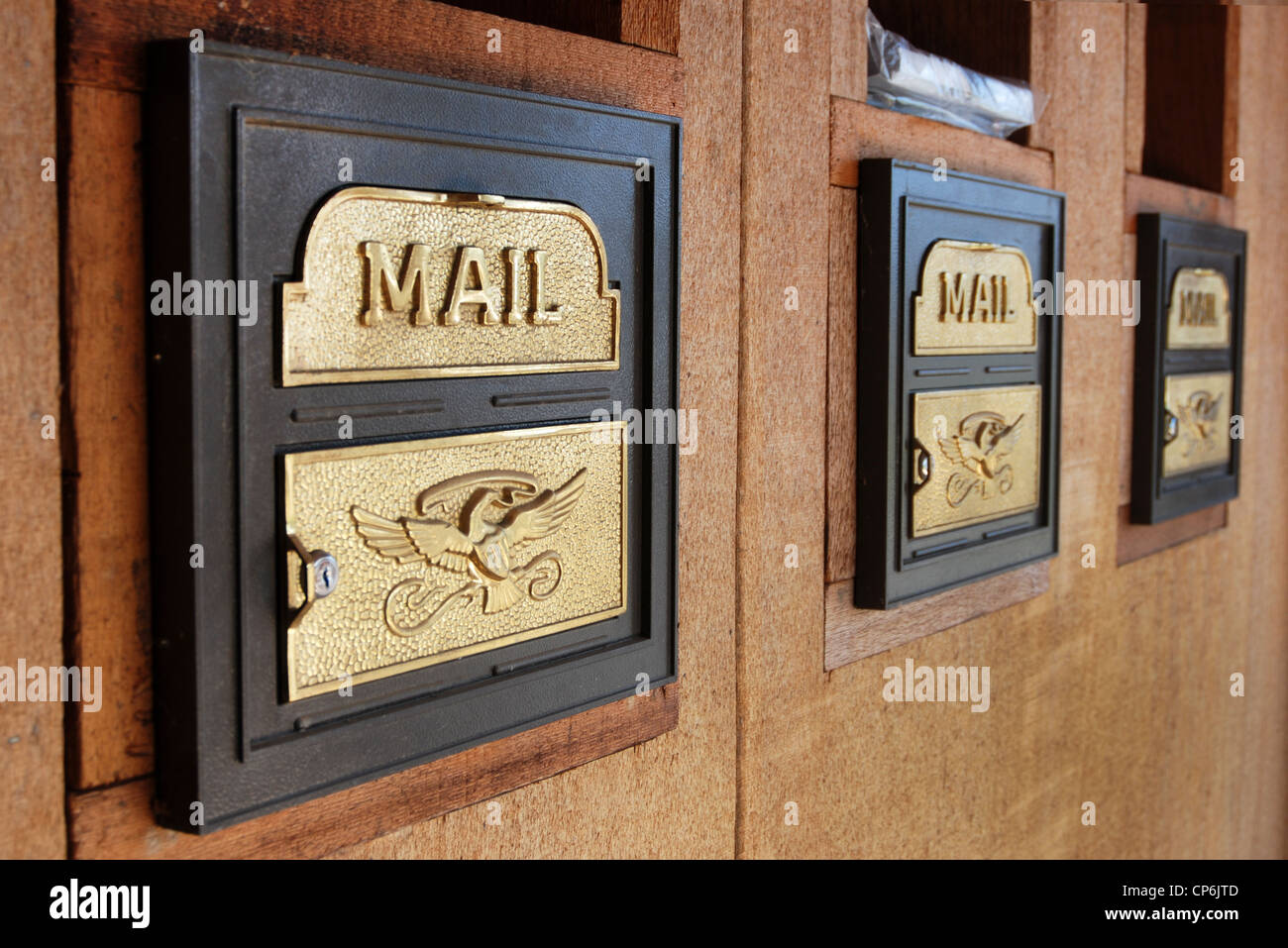 Us mailbox hi-res stock photography and images - Alamy