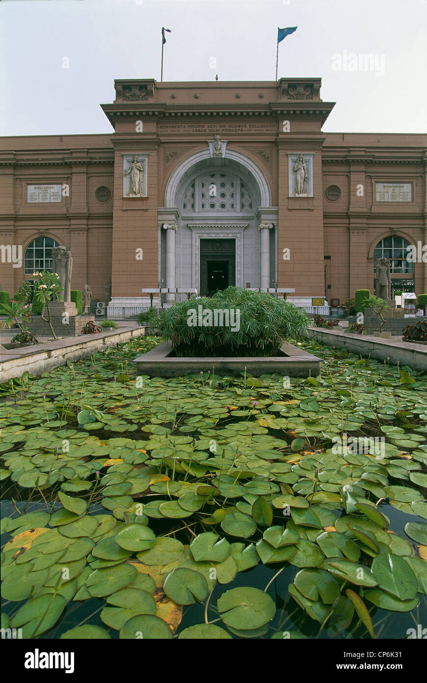 Garden ancient egypt hi-res stock photography and images - Alamy