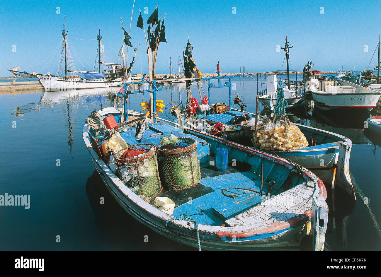 île de jerba hi-res stock photography and images - Alamy
