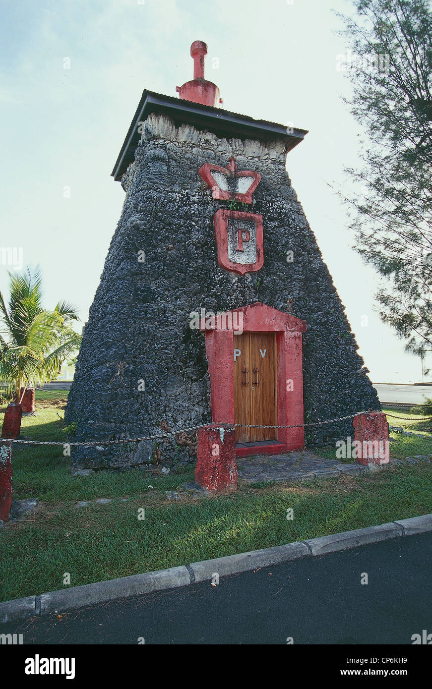 French Polynesia (Overseas Territory of French Republic) Society ...