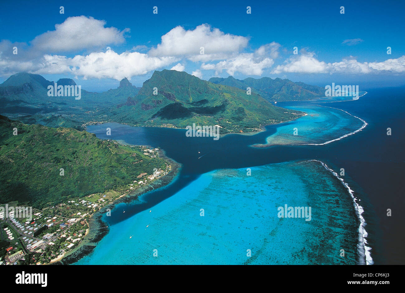 French Polynesia (Overseas Territory of French Republic) Society ...