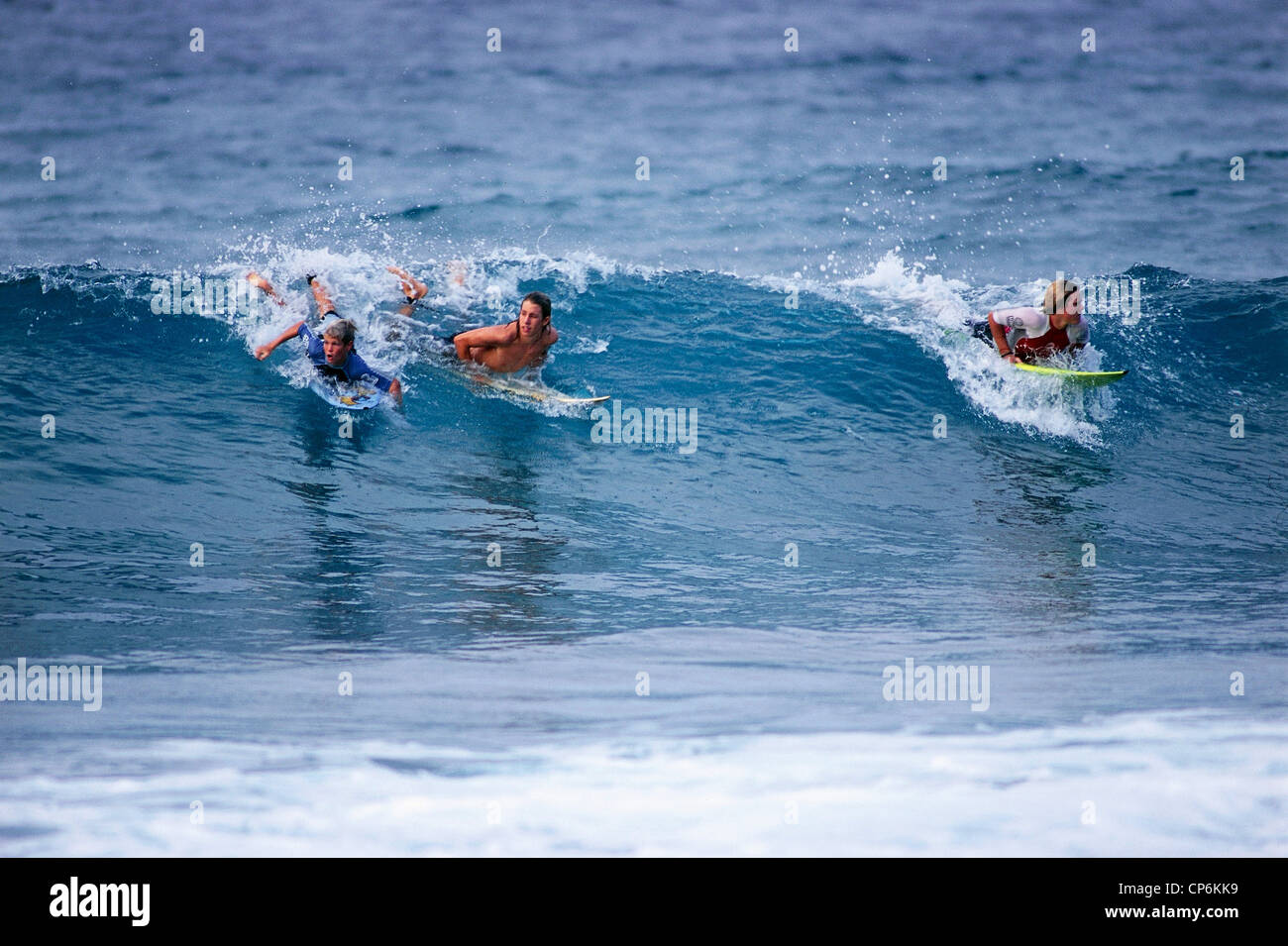 Tortola british virgin islands surfing hi-res stock photography and ...