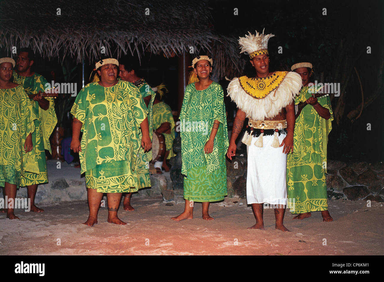 French Polynesia (Overseas Territory of French Republic) Society ...