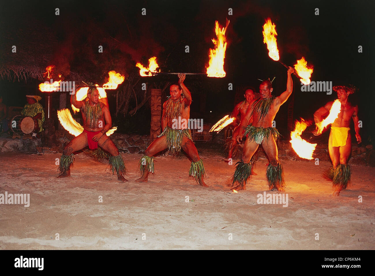 French Polynesia (Overseas Territory of French Republic) Society ...
