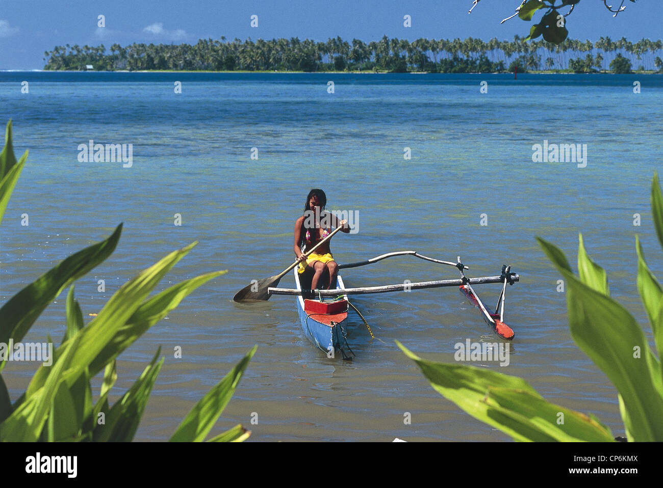French Polynesia (Overseas Territory of French Republic) Society ...
