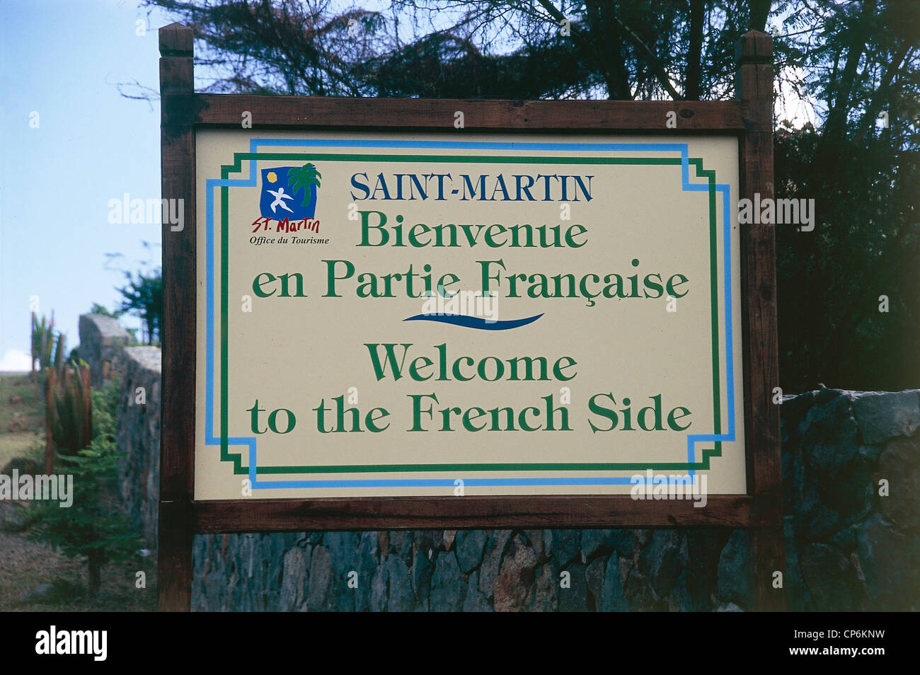 France guadeloupe island saint martin hi-res stock photography and ...