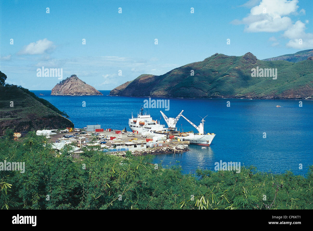 French Polynesia (Overseas Territory of French Republic) Marquesas ...