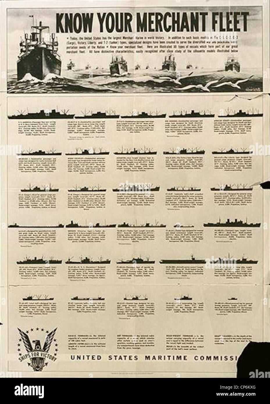 A general reference to wartime propaganda posters designed to motivate ...