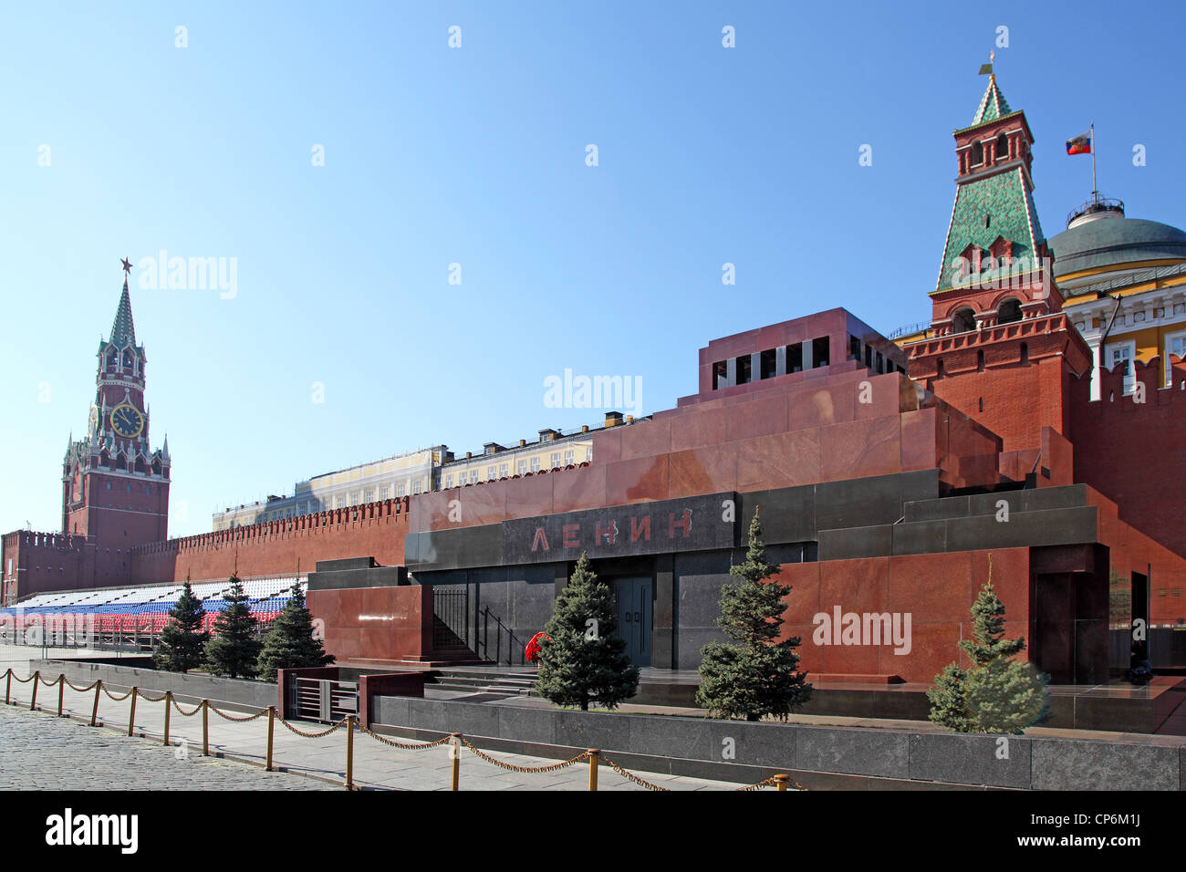 Kremlin red square Stock Photo - Alamy