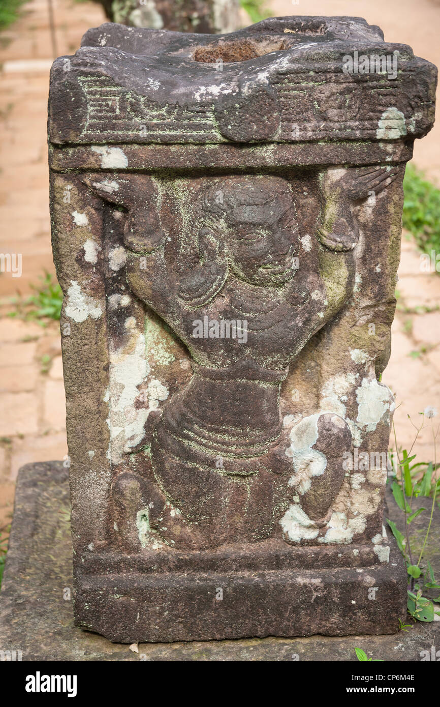 Champa statue hi-res stock photography and images - Alamy