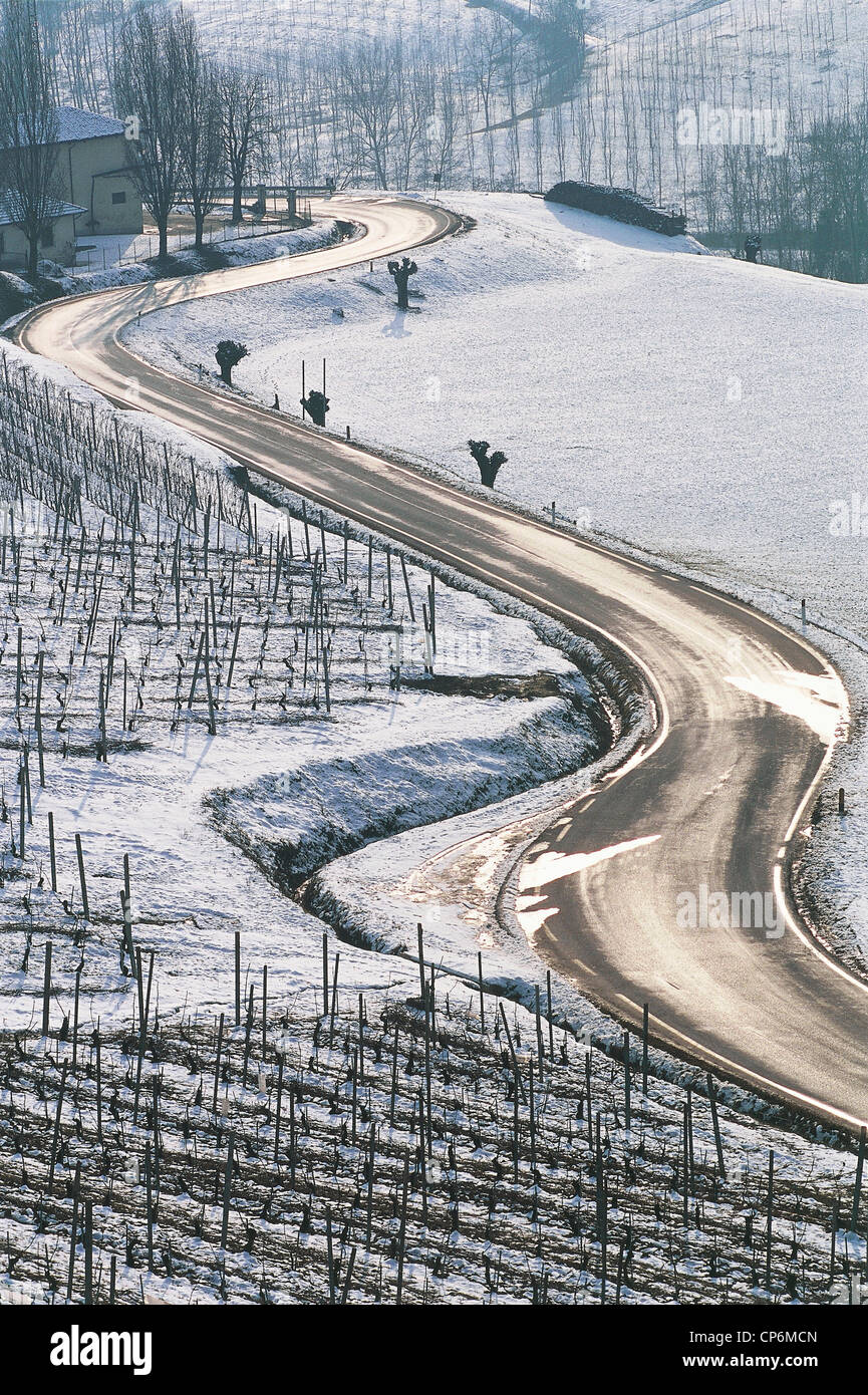 Treiso italy hi-res stock photography and images - Alamy