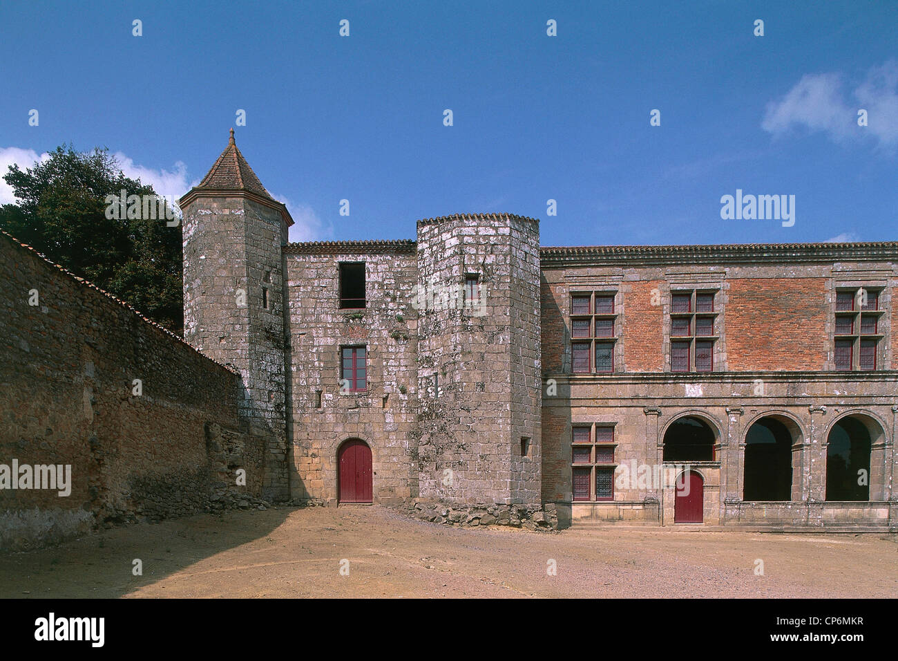 Les epesses france hi-res stock photography and images - Alamy