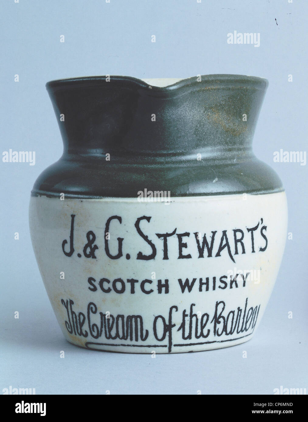 Ceramics Scotland Xx Century Water Pitcher Water Jug J. & G. Stewart 'S ...