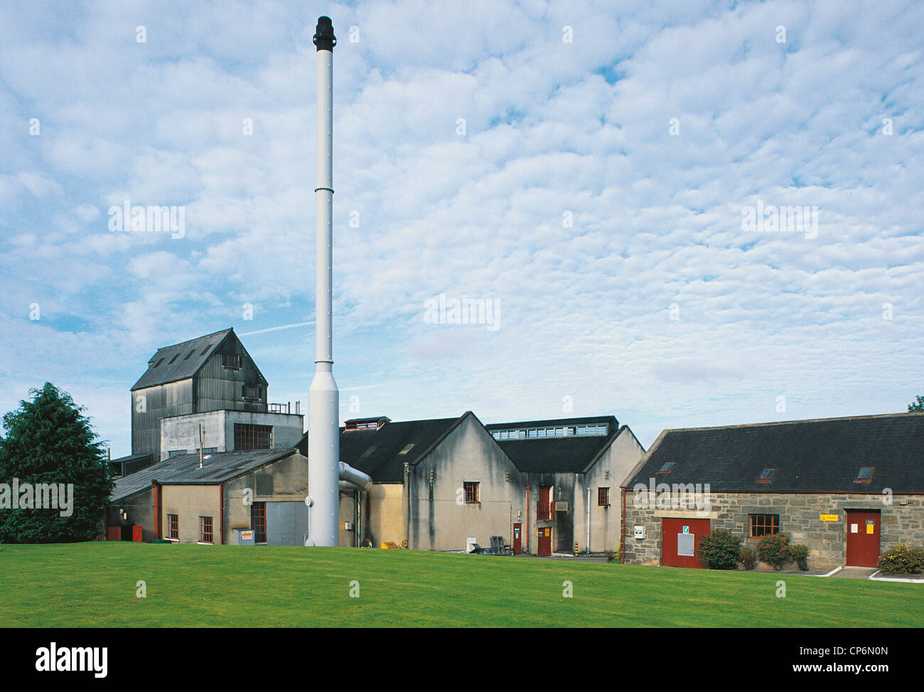 Scotland Morayshire FORRES GLENBURGIE DISTILLERY Stock Photo - Alamy
