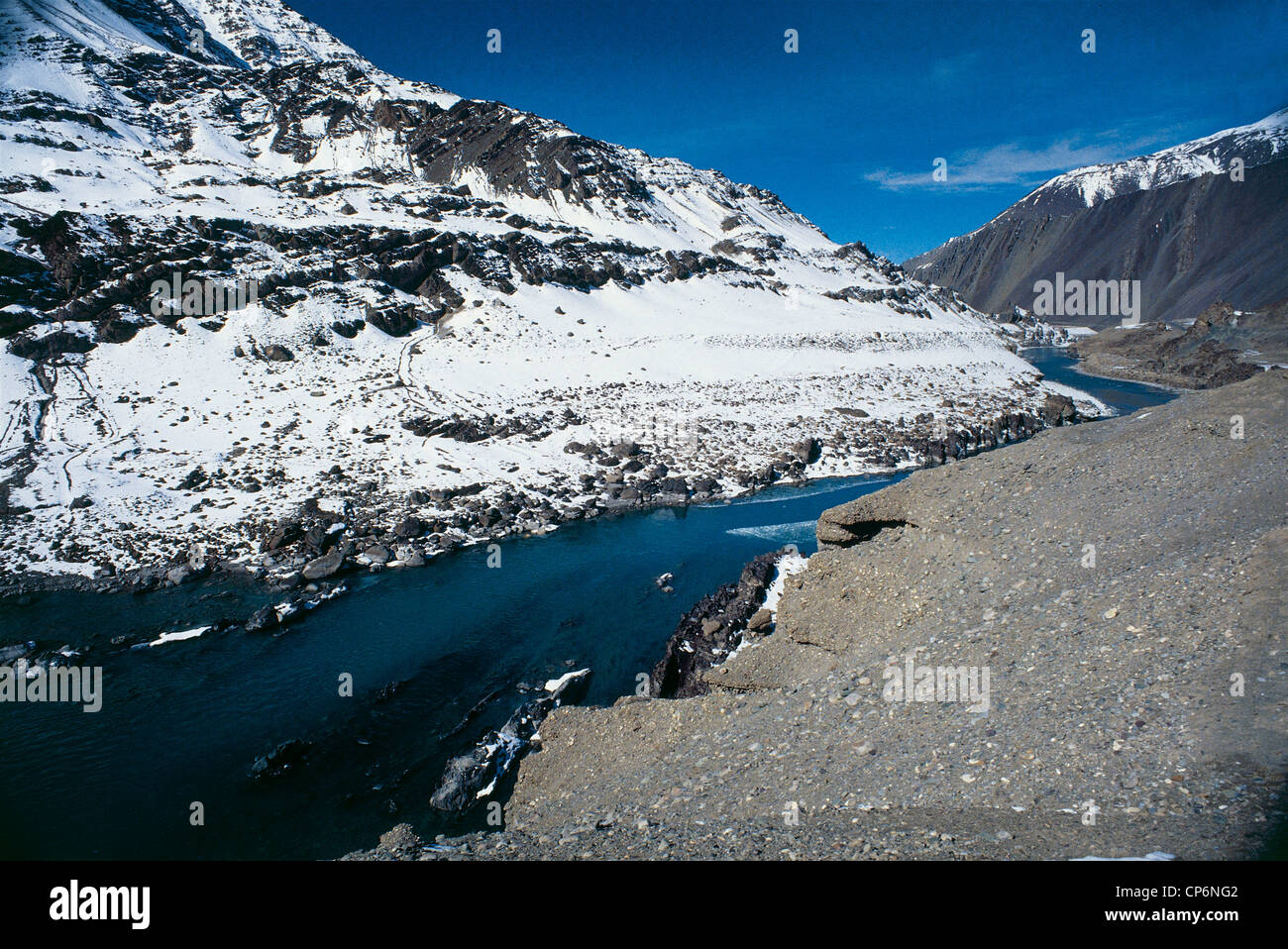 India - State of Jammu and Kashmir (Jammu and Kashmir State) - District ...