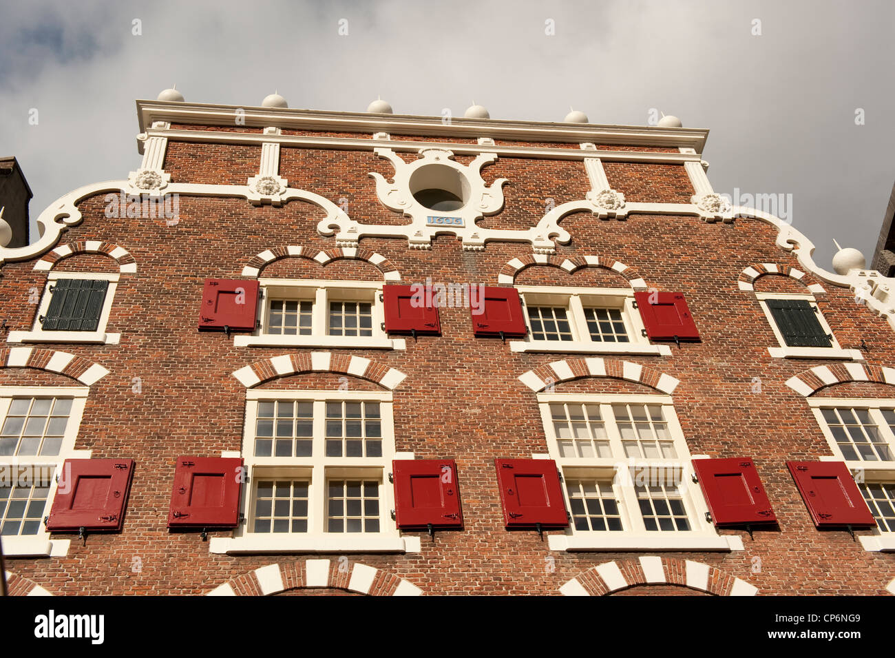 Dutch house hi-res stock photography and images - Alamy